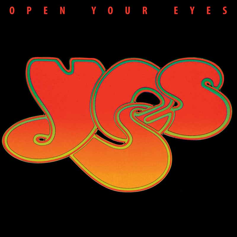 Albums By Yes